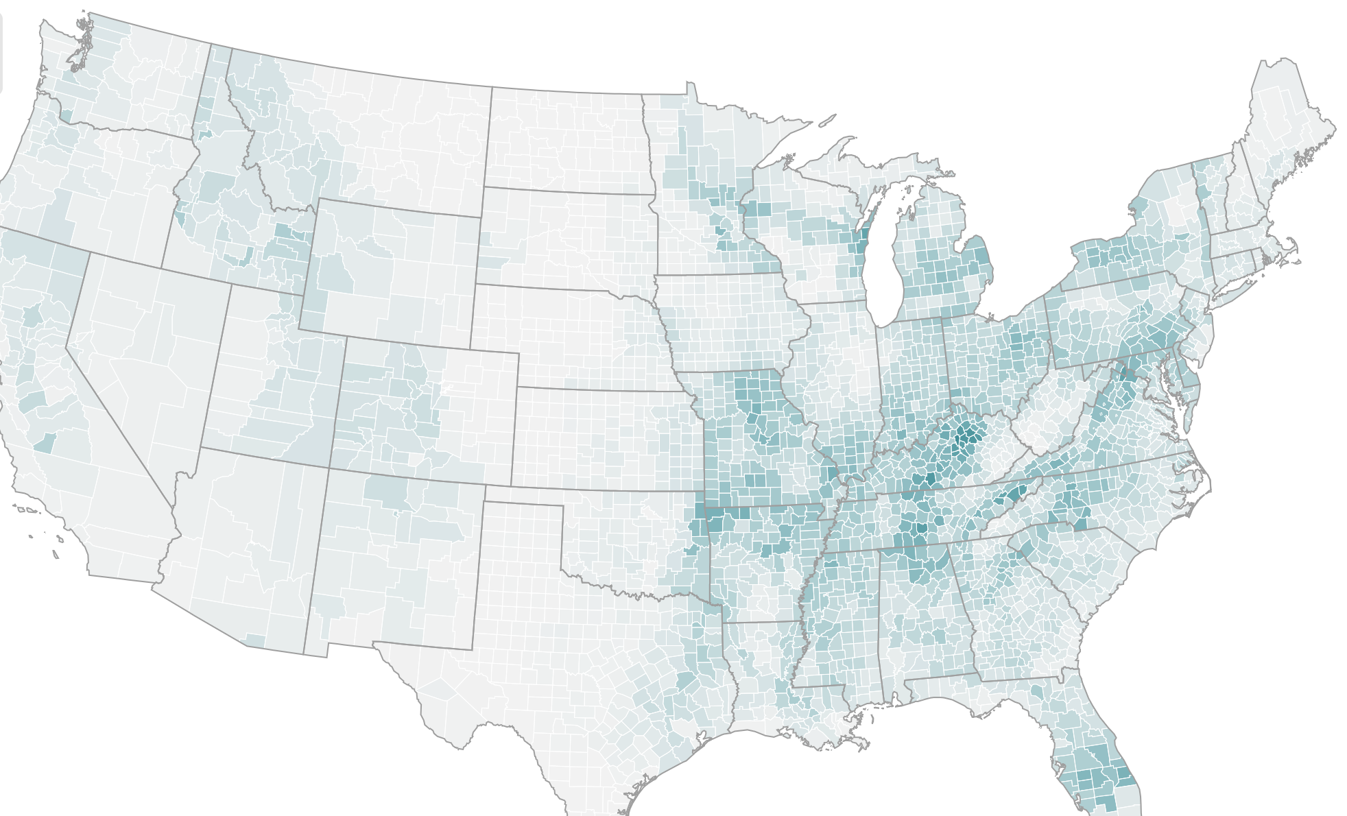 The Reforestation Hub - 1t org US